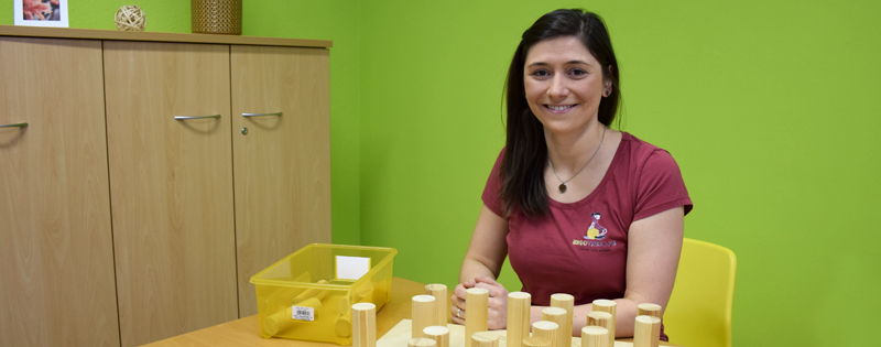 Melanie Duschl | Ergotherapie